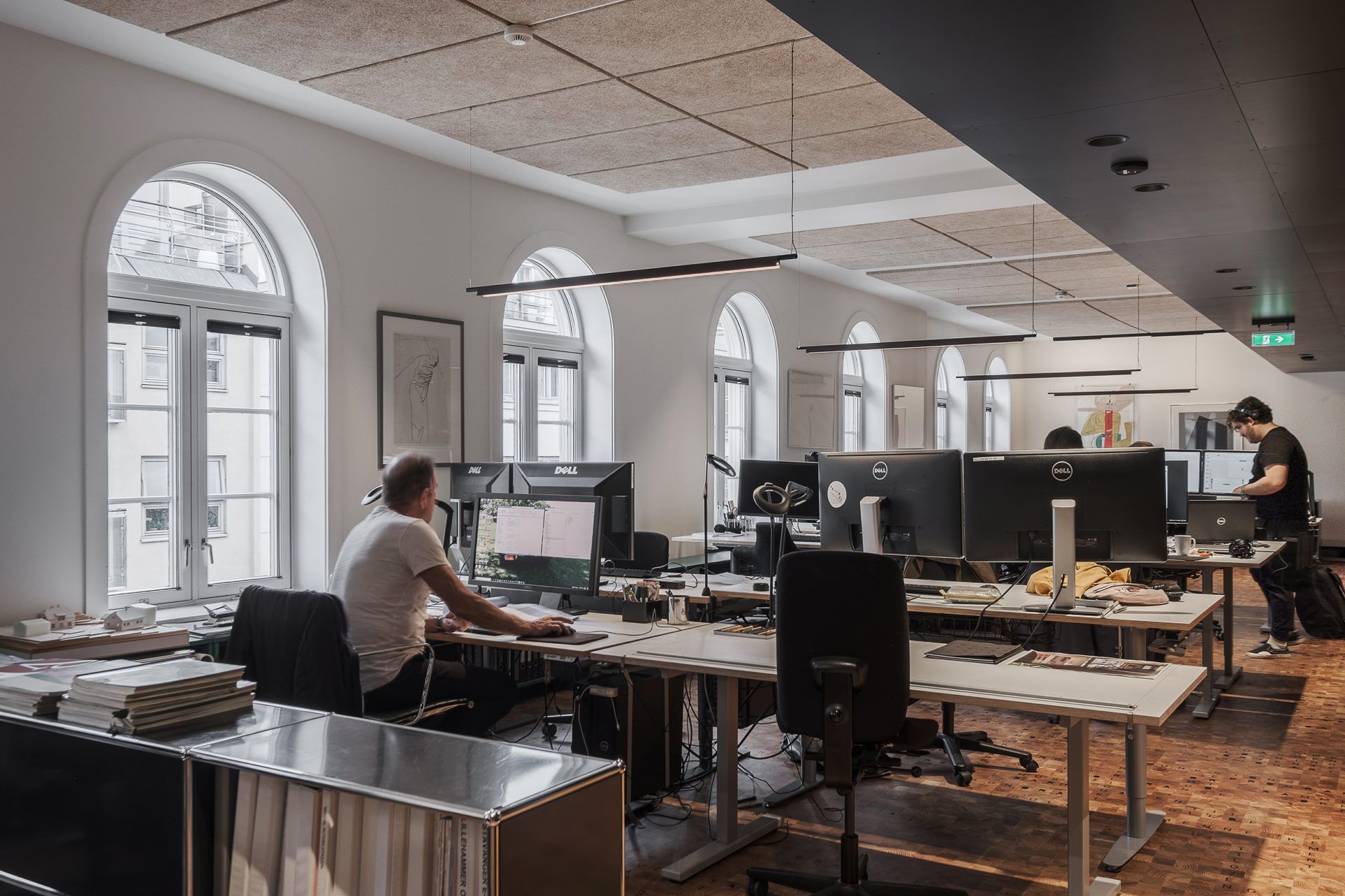 FABEL ARKITEKTER AS - Stokkan Lys