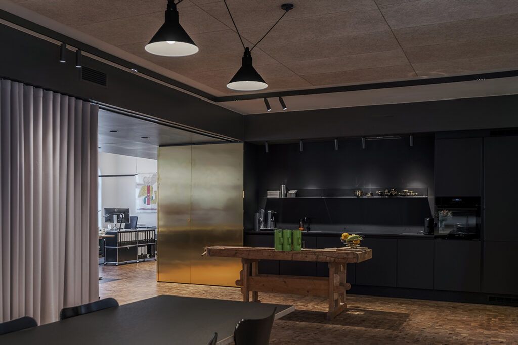 Fabel Arkitekter - Stokkan Lys AS