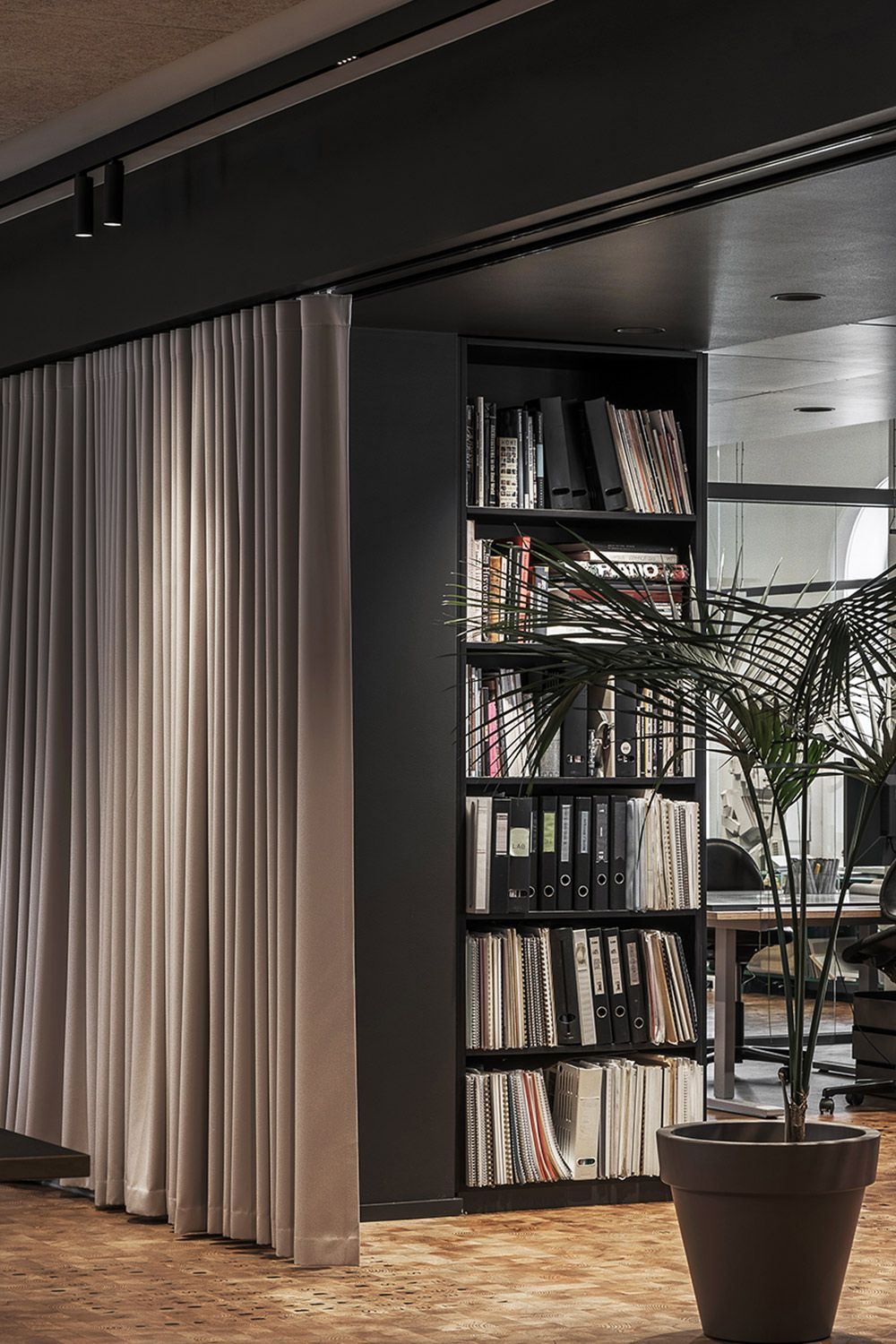 Fabel Arkitekter - Stokkan Lys AS