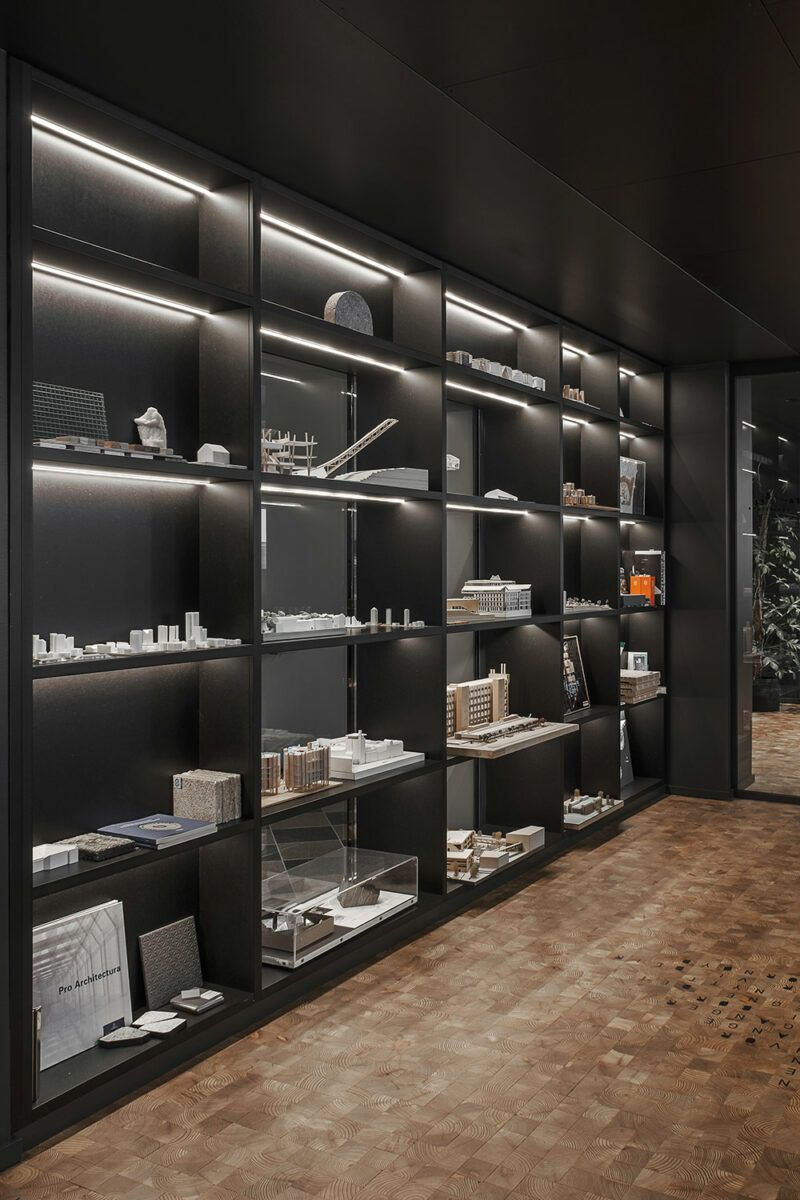 Fabel Arkitekter - Stokkan Lys AS