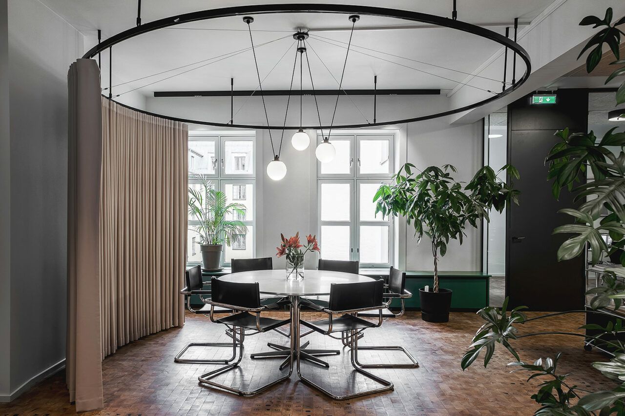 Fabel Arkitekter - Stokkan Lys AS