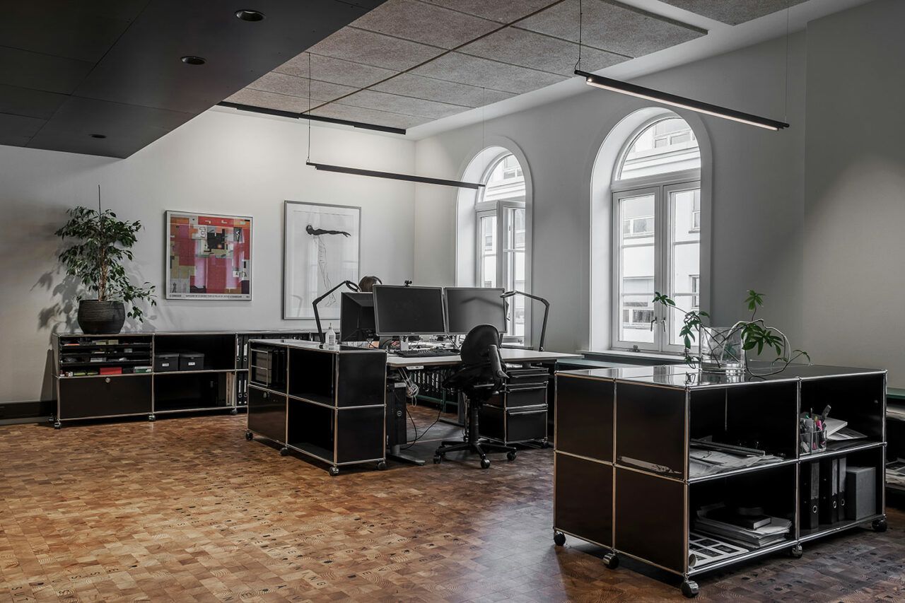 Fabel Arkitekter - Stokkan Lys AS