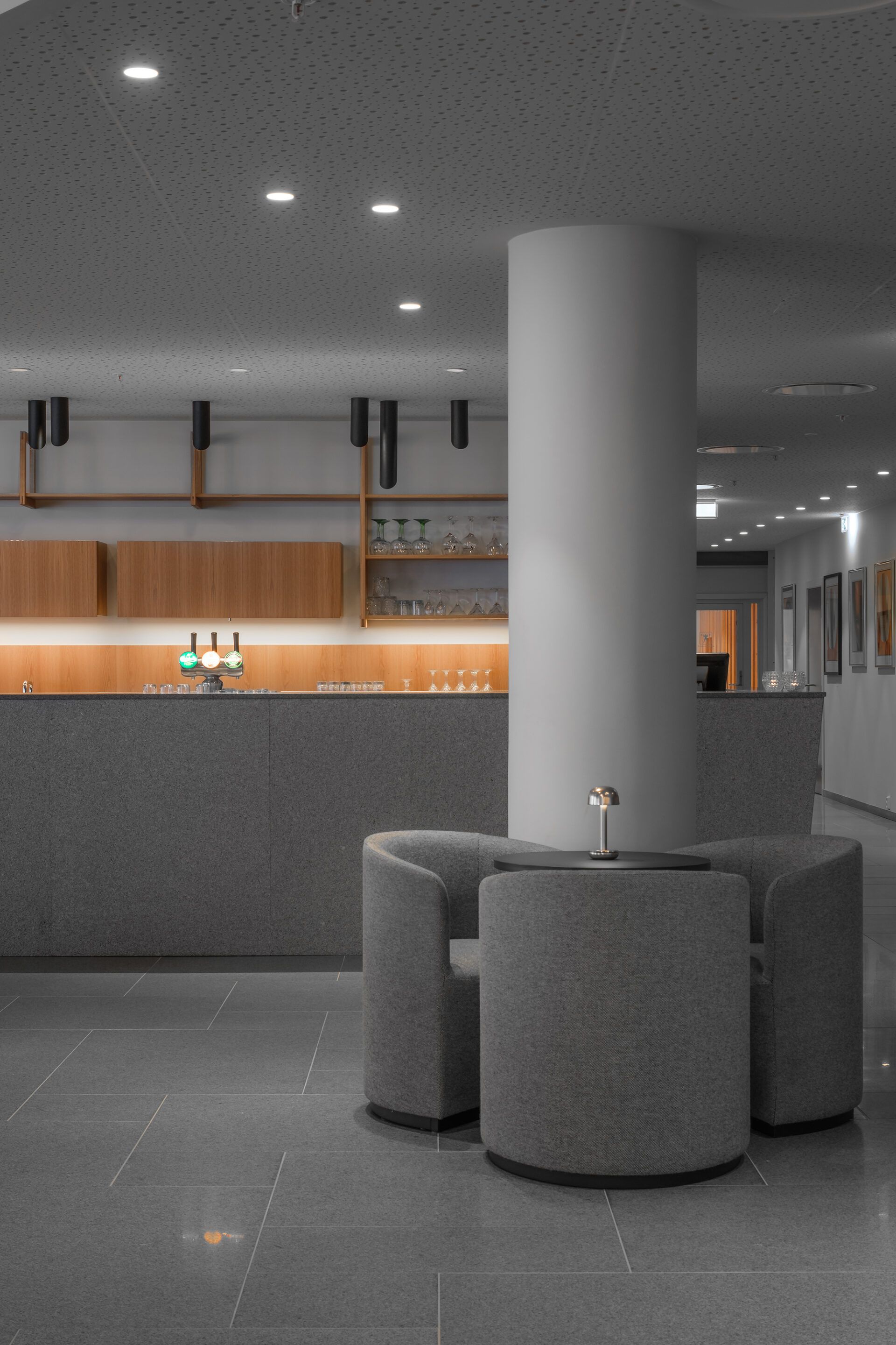 Lysdesign i Scandic Parken – Stokkan Lys