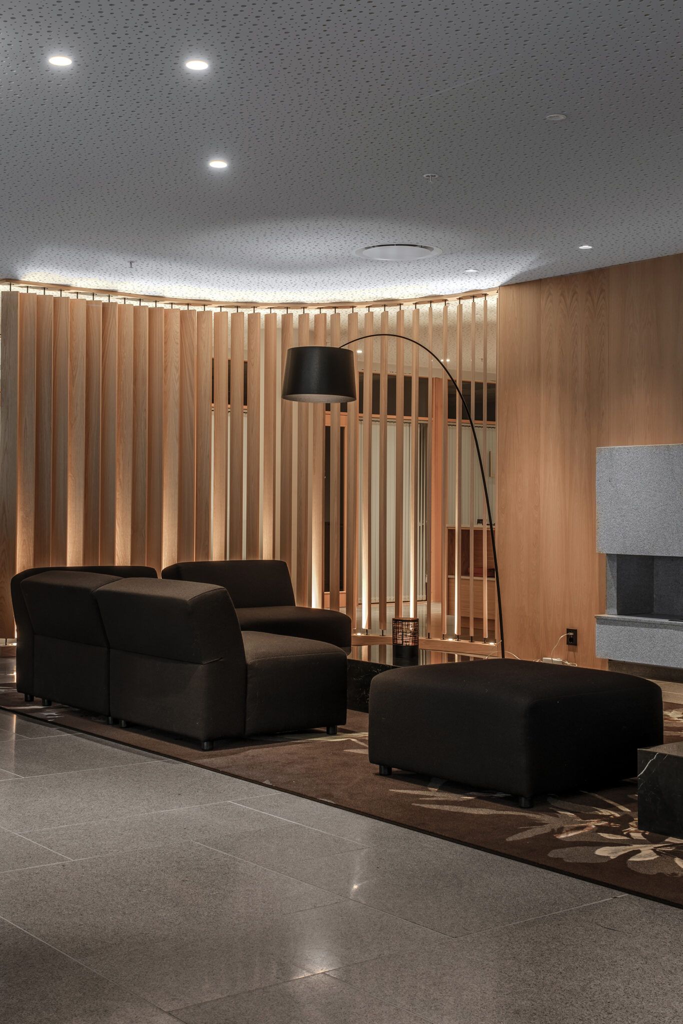 Lysdesign i Scandic Parken – Stokkan Lys