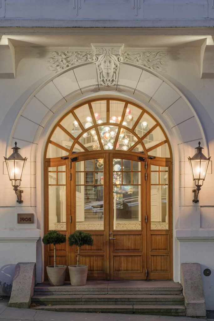 HOTEL 1904 ÅLESUND – Stokkan Lys