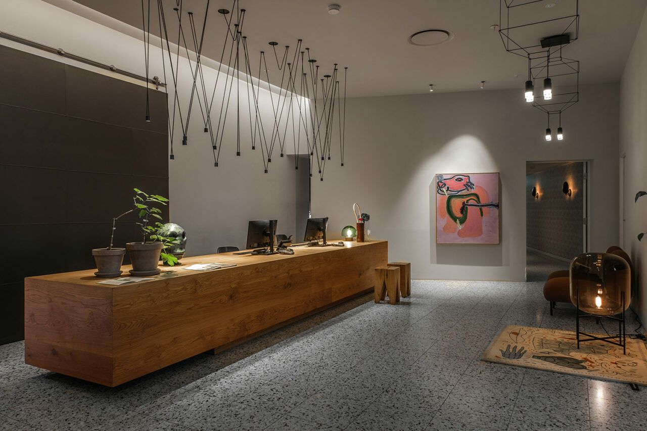 HOTEL 1904 ÅLESUND – Stokkan Lys