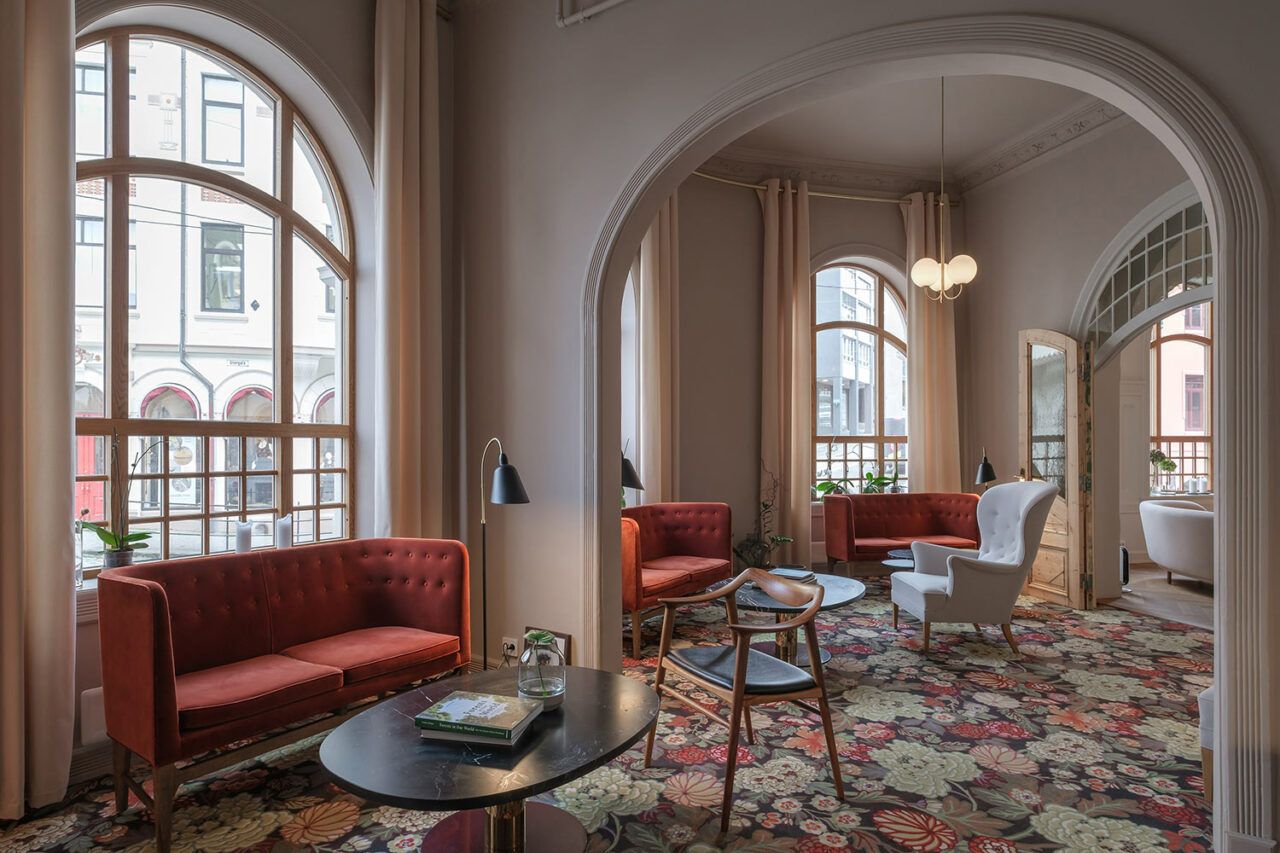 HOTEL 1904 ÅLESUND – Stokkan Lys