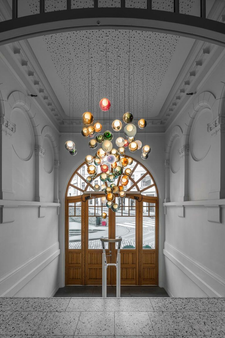 HOTEL 1904 ÅLESUND – Stokkan Lys