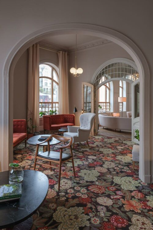 HOTEL 1904 ÅLESUND – Stokkan Lys